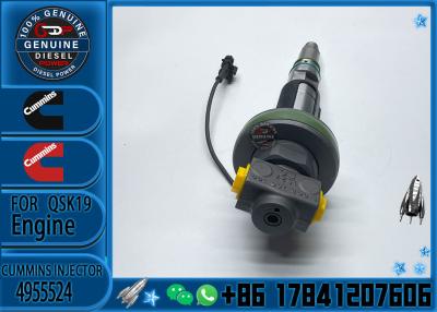 China Wholesale 4955524 4964170 4955524KX 4955524PX 4955524NX Injector for  Diesel Engine Parts QSK19 Ready Stock for sale