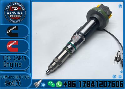 China KJC QSK19 Engine Injector F00BJ00005 0986435614 2867149 2882079 4964170 4918073 4955524 28820774964172 for sale