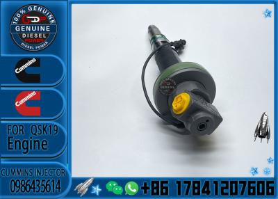China High Quality Diesel Fuel Injector 0986435614 for QSK19 Injectors 0986435614 for sale