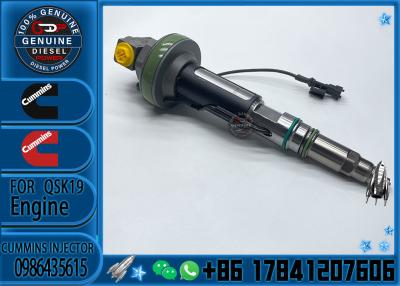 China New Construction Machinery Fuel Injector for QSK19 Diesel Compatible Y431K05392 0986435615 0986435904 for  Diesel Engine for sale