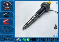 China New Construction Machinery Fuel Injector for QSK19 Diesel Compatible Y431K05392 0986435615 0986435904 for  Diesel Engine for sale