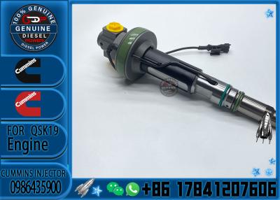 China Construction Machinery PartsFuel Injector for QSK19 Diesel 2882079 F00BJ00000 2881088 0986435900 for  Diesel Engine for sale