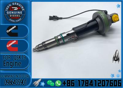 China QSK19 QSK19G QSK38 QSK45 QSK60 Fuel Injector 2867147 2867148 2882078 0986435901 2881088 for Fuel Injection Pump 4390376 for sale