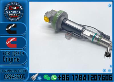 China Fuel Injector Assembly 2881089 2882078 0986435905 for  Engine QSK19 Series for sale