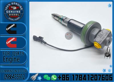 China New Construction Machinery Fuel Injector for QSK19 Diesel F0OBLOJ014 F00BLOJ013 0986435912 Compatible for  Diesel Engine for sale