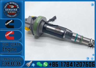 China Remanufactured New diesel Fuel Injector F 00B J00 006 F 00B J00 007 for sale