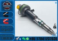 China Remanufactured New diesel Fuel Injector F 00B J00 006 F 00B J00 007 for sale
