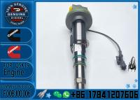 China Remanufactured New diesel Fuel Injector F 00B J00 006 F 00B J00 007 for sale