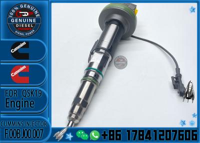 China Remanufactured New diesel Fuel Injector F 00B J00 006 F 00B J00 007 for sale