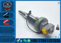 China Remanufactured New diesel Fuel Injector F 00B J00 006 F 00B J00 007 for sale