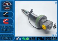 China Hot Sale Original F00BJ00001 F00BJ00000 2867147 2882077 Fuel Injector Auto Parts for sale