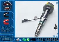 China Hot Sale Original F00BJ00001 F00BJ00000 2867147 2882077 Fuel Injector Auto Parts for sale