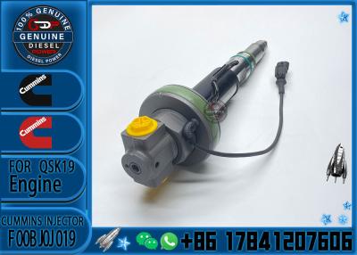 China Hot Sale Original F00BJ00001 F00BJ00000 2867147 2882077 Fuel Injector Auto Parts for sale