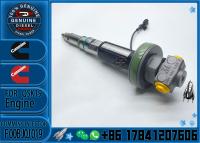 China Hot Sale Original F00BJ00001 F00BJ00000 2867147 2882077 Fuel Injector Auto Parts for sale