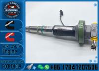 China Hot Sale Original F00BJ00001 F00BJ00000 2867147 2882077 Fuel Injector Auto Parts for sale