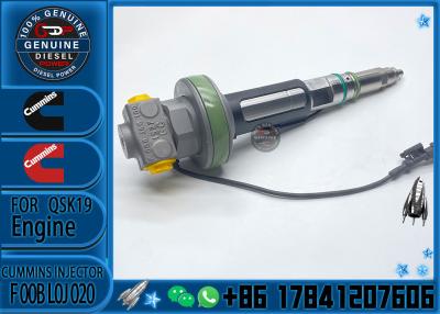 China Fuel Injector F00BL0J020 F 00B L0J 020 Compatible with  QSK19 QSK38 QSK50 Engine for sale