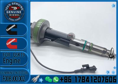 China Diesel Engine Spare Parts Fuel Injector QSK60 F00B J00 002 F00BJ00002 for sale