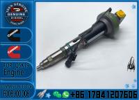 China Diesel Engine Spare Parts Fuel Injector QSK60 F00B J00 002 F00BJ00002 for sale