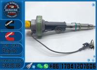 China Diesel Engine Spare Parts Fuel Injector QSK60 F00B J00 002 F00BJ00002 for sale
