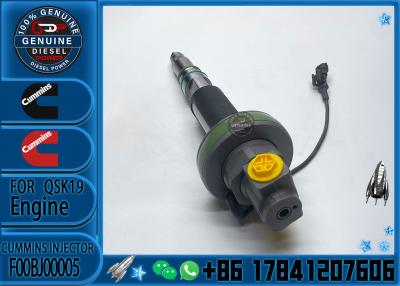 China Specialized in Manufacturing High-quality Engine Fuel Injector F00BJ00001 F00BJ00006 F00BJ00009 4089972 4955526 for QSK19 Engine for sale