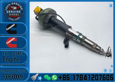 China Discount Fuel Injector Assembly F00BJ00009 for  Engine QSK19 Series for sale