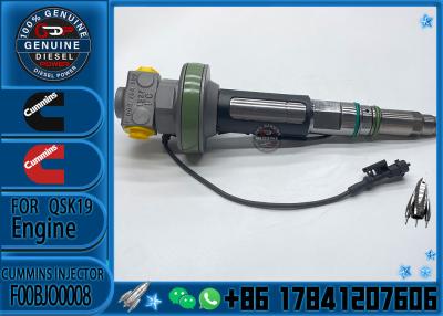 China Genuine New Diesel Injector Assy Model F00BJ00070 F00BJ00071 WEIC -HAI 1000019903 for sale