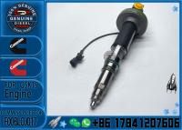 China Fuel Injection System Fuel Injection Common Rail Fuel Injector F00L0J019 F00L0J017 F00L0J013 F00L0J015 diesel Engine Injector for  Diesel Engine Injector for sale