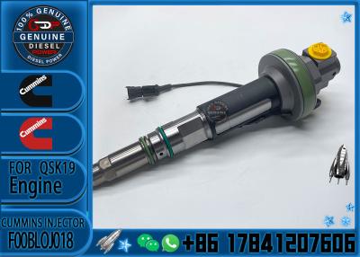 China Reman Fuel Injector 4928106 Y431K05205 F00BLOJ018 for  QSK19 Diesel Engine for sale