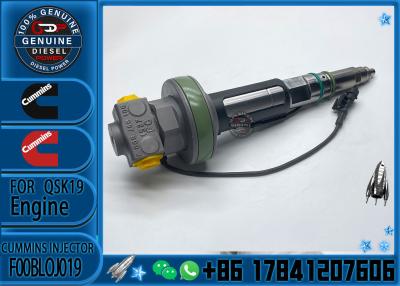 China Reman Fuel Injector Y431K05420 4955524 F00BLOJ019 for  K19 KTA19 QSK19 QSK38 QSK50 Diesel Engine for sale