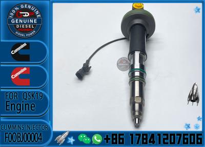 China Original F00BJ00004 F00BJ00005 Fuel Injector 2867149 2882079 with Short Cable QSK19T3 Auto Parts for sale