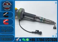 China Original F00BJ00004 F00BJ00005 Fuel Injector 2867149 2882079 with Short Cable QSK19T3 Auto Parts for sale