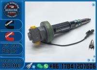 China Original F00BJ00004 F00BJ00005 Fuel Injector 2867149 2882079 with Short Cable QSK19T3 Auto Parts for sale