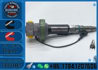 China Original F00BJ00004 F00BJ00005 Fuel Injector 2867149 2882079 with Short Cable QSK19T3 Auto Parts for sale