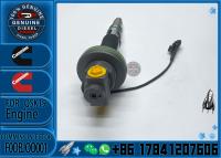 China Original F00BJ00004 F00BJ00005 Fuel Injector 2867149 2882079 with Short Cable QSK19T3 Auto Parts for sale