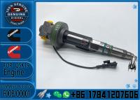 China Original F00BJ00004 F00BJ00005 Fuel Injector 2867149 2882079 with Short Cable QSK19T3 Auto Parts for sale