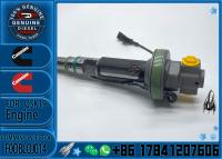 China Original F00BJ00004 F00BJ00005 Fuel Injector 2867149 2882079 with Short Cable QSK19T3 Auto Parts for sale