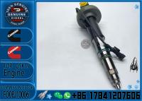 China New Construction Machinery Parts-Fuel Injector for QSK19 Diesel Model Y431K05394 FO0BJ10006 4955526 for  Diesel for sale