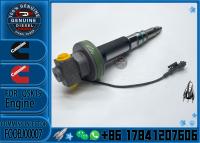 China Original F00BJ00004 F00BJ00005 Fuel Injector 2867149 2882079 with Short Cable QSK19T3 Auto Parts for sale