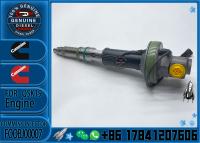China Original F00BJ00004 F00BJ00005 Fuel Injector 2867149 2882079 with Short Cable QSK19T3 Auto Parts for sale