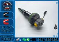 China Original F00BJ00004 F00BJ00005 Fuel Injector 2867149 2882079 with Short Cable QSK19T3 Auto Parts for sale