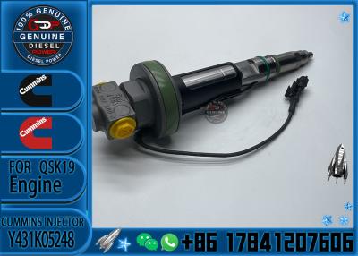 China Y431K05248 Diesel Fuel Injector QSK19 Engine for for sale