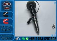 China Fuel Injector 2882078 4955526 Compatible with  Diesel Engine QSK19 QSK60 F00BJ00001 Y431K05392 for sale