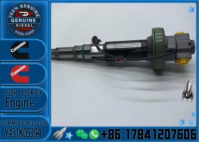 China Discount Fuel Injector Assembly Y431K05394 for  Engine QSK19 Series for sale