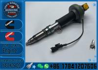 China Genuine Fuel Injector AssemblyY431KO5205 Y431K05420 Y431KO5417 F00BLOJ017 F00BLOJ018 for Qsk19 Engine for sale