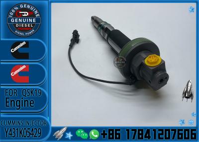 China Common Rail Diesel Fuel Injector Assembly 4955524 F00BL0J019 Y431K05429 for  Engine QSK19/38/50/60 for sale
