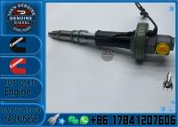 China Fuel Injector 4089972 4928106 F00BL0J018 4380191 Y431K05858 for Generator Parts for sale