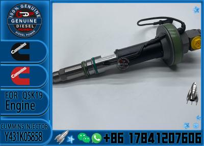 China Fuel Injector 4089972 4928106 F00BL0J018 4380191 Y431K05858 for Generator Parts for sale