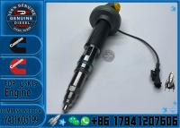 China Genuine Fuel Injector AssemblyY431KO5205 Y431K05420 Y431KO5417 F00BLOJ017 F00BLOJ018 for Qsk19 Engine for sale