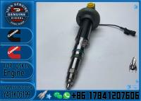 China Genuine Fuel Injector AssemblyY431KO5205 Y431K05420 Y431KO5417 F00BLOJ017 F00BLOJ018 for Qsk19 Engine for sale