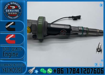 China Genuine Fuel Injector AssemblyY431KO5205 Y431K05420 Y431KO5417 F00BLOJ017 F00BLOJ018 for Qsk19 Engine for sale